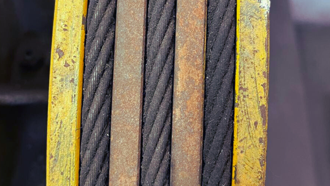 Cables de tracción para ascensores